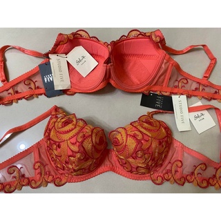 華歌爾 莎露 Salute 美鑽 刺繡蕾絲 精緻內衣 C70 D70 E70 專櫃進口內衣 日本製 | 蝦皮購物