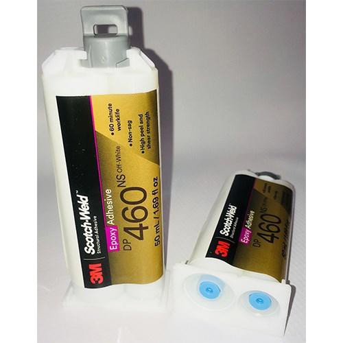 ★膠帶王★ 含稅開發票 3M Scotch-weld DP460NS AB膠 結構膠 3M膠水 【多孔材料不垂留】 | 蝦皮購物
