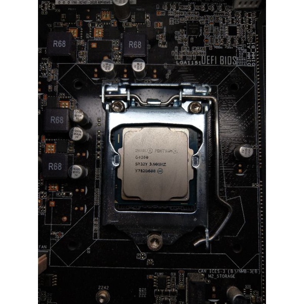 Pentium G4560 + Asus d520mt-k | 蝦皮購物