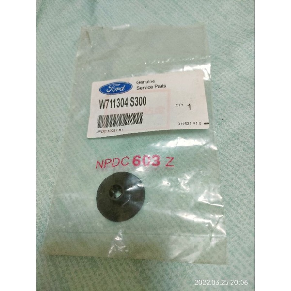 福特 Ford Mondeo MK4 MK4.5 2008 ~ 2014 內龜板 內規板 扣子 W711304S300 | 蝦皮購物