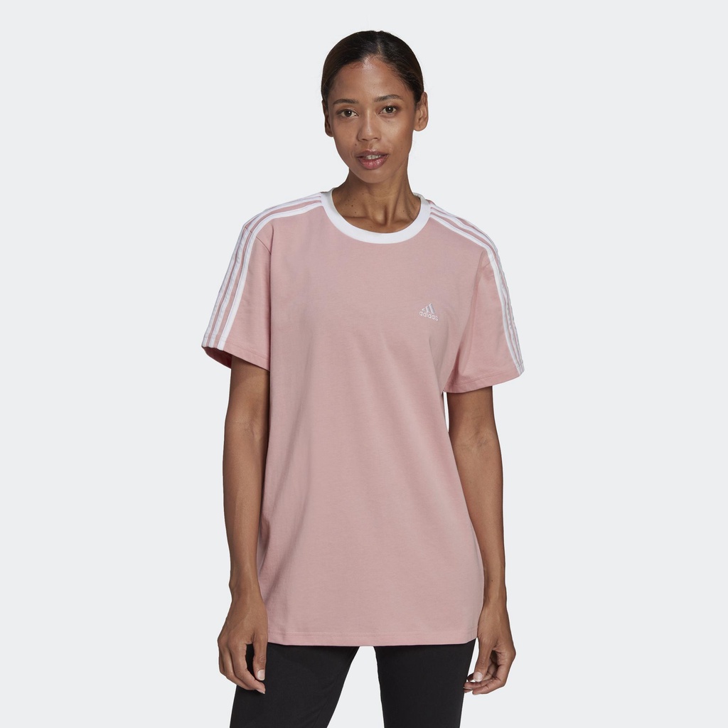 【豬豬老闆】ADIDAS ESSENTIALS 寬版 短T 女款 GS1379 H10201 HF1865 HC0105 | 蝦皮購物