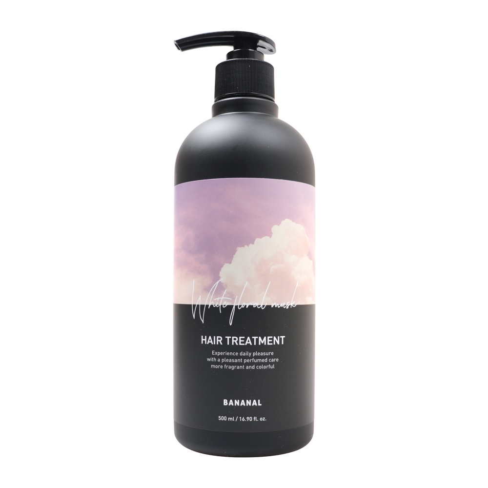 ⎮Rough99⎮Bananal 韓國🇰🇷｜深層護理香氛護髮 胺基酸香氛護理潤髮乳 護髮乳 | 蝦皮購物