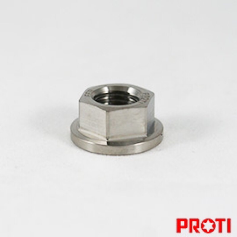 [ Morris Vespa ] PROTI FFR 正鈦螺絲 M10 螺帽 1.25mm 1.5mm | 蝦皮購物