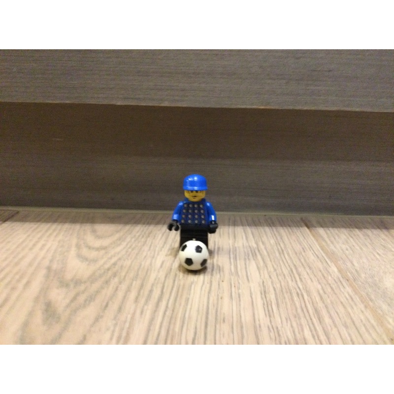 LEGO樂高經典絕版SPORTS足球系列守門員人偶組（3401/3409/3421/3425可參考） | 蝦皮購物