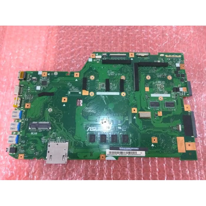 華碩 X751LD Rev 2.0 Core i5 SR170 VGA Nvidia 主板 | 蝦皮購物