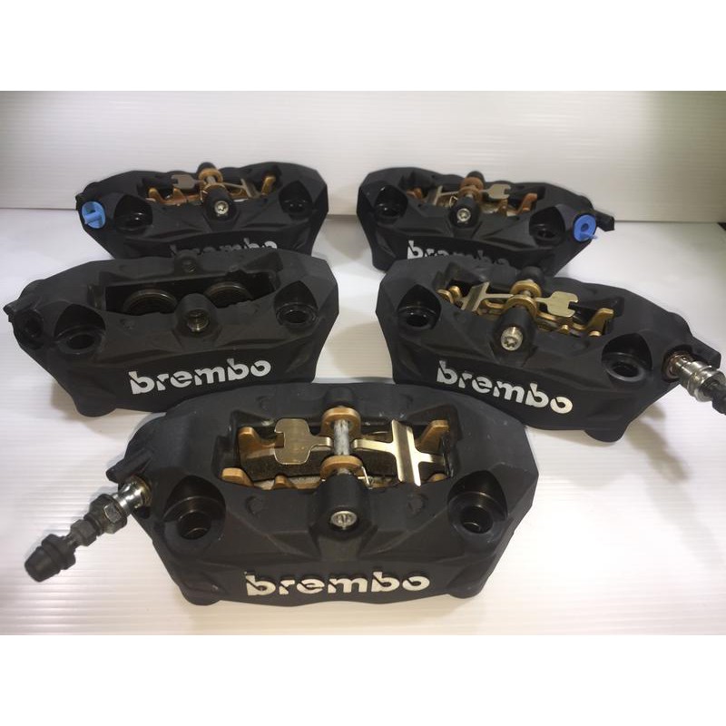 BREMBO隔熱塞AK550輻射KRV卡鉗SMAX雷霆1098勁戰FORCE NFT BWS TMAX DRG | 蝦皮購物