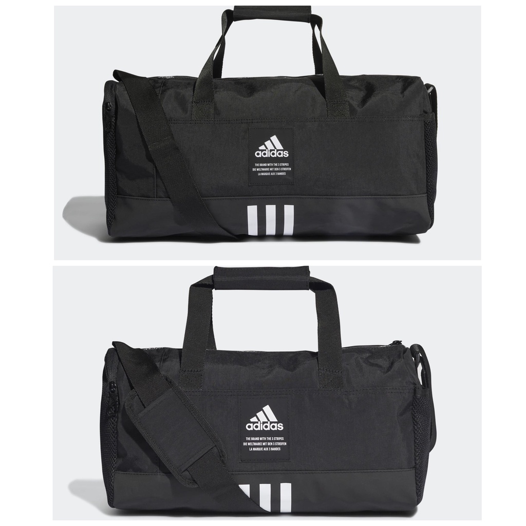 【豬豬老闆】ADIDAS 4ATHLTS S 黑 運動 健身包 手提包 側背包 旅行包 小HB1316 大HC7272 | 蝦皮購物