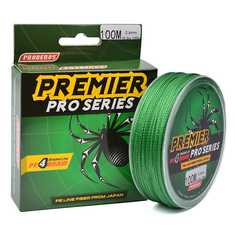 100m 強力 PE Dyneema Spectra Extreme 編織釣魚線 4 股 OXXO | 蝦皮購物