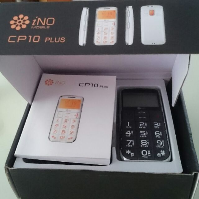 Ino極簡風老人御用手機 | 蝦皮購物