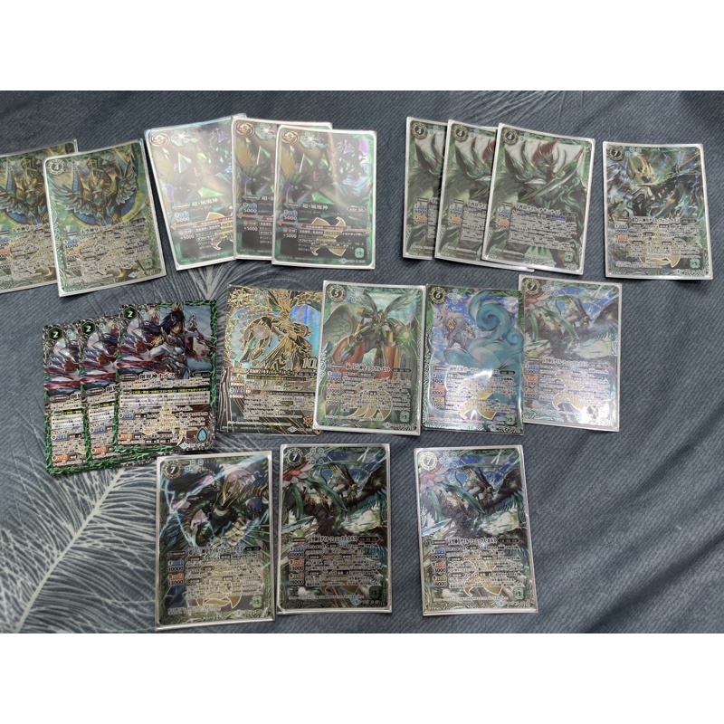 【卡片豬】【BattleSpirits】綠BS48 BS49 BS50 BS51 BS45 X M R 10thX XX | 蝦皮購物