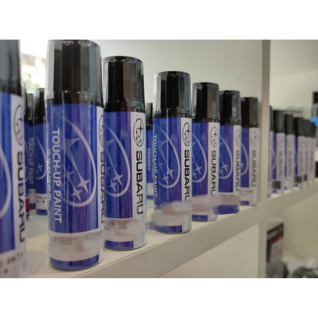 日本原裝SUBARU 速霸陸 全車系 補漆筆 - 激安333 | 蝦皮購物