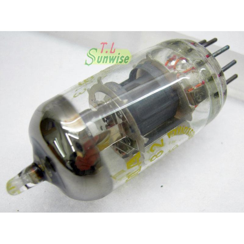 中國 6F2 升級管(NIB︽NO:68302 捷克 TESLA ECF82 ( 6U8 ; 6GH8 ) 真空管 一只 | 蝦皮購物