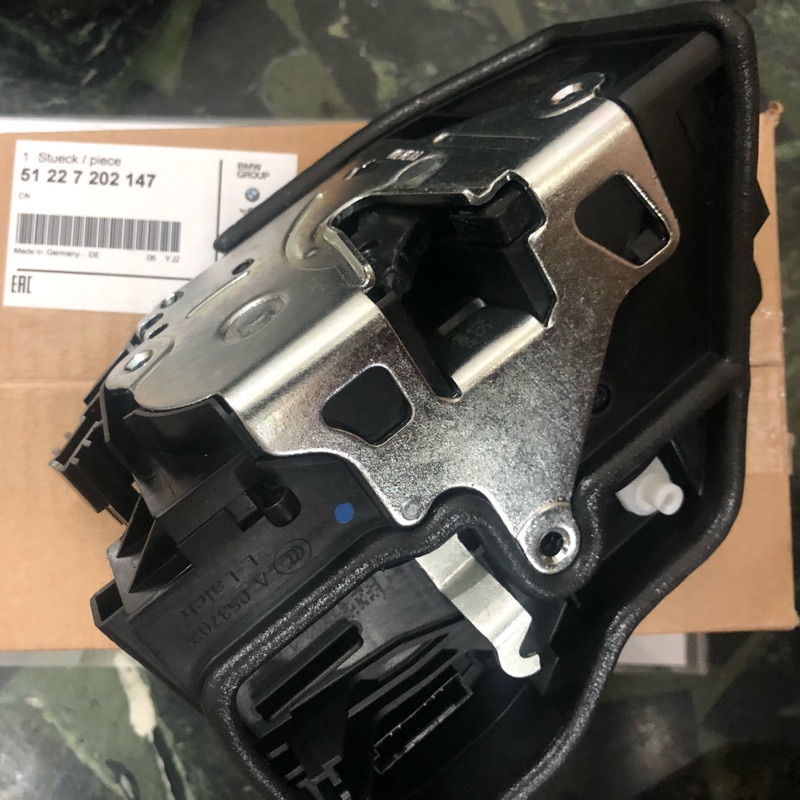 BMW 51227202147 六角鎖（後門）E90/F10(防盜） | 蝦皮購物