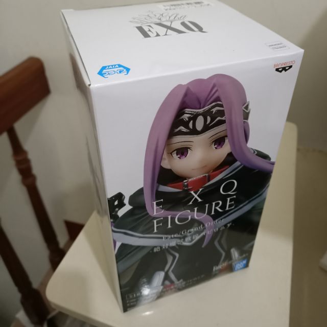日版 EXQ Fate FGO 絕對魔獸戰線 巴比倫尼亞 背負宿命的少女 安娜 | 蝦皮購物
