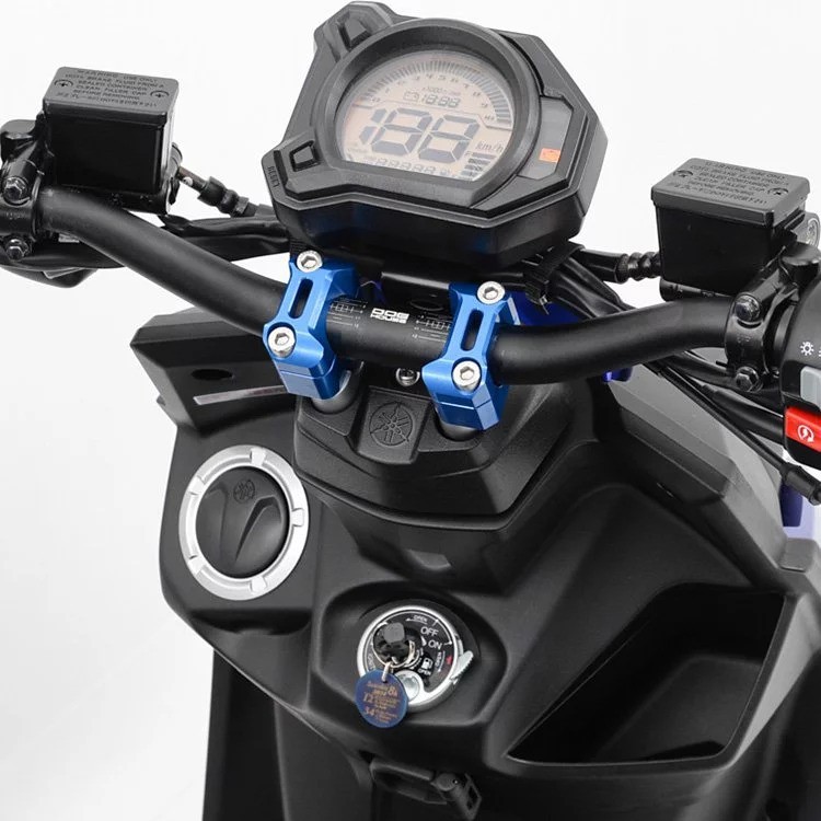 DOGHOUSE 惡搞手工廠 粗把 轉接座 【優購愛馬】 DRG 曼巴 BWS FORCE 粗把座 22.6轉28.6 | 蝦皮購物