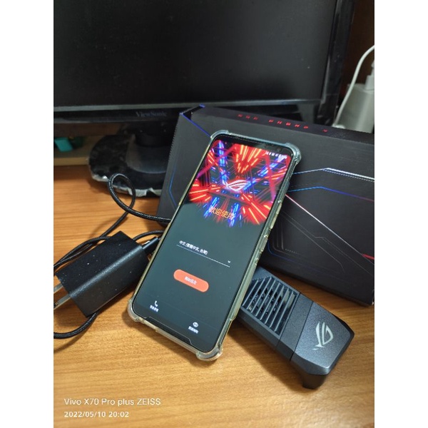 asus 華碩 ROG3 phone 16G / 512G 台版盒裝 ZS661KS 5G | 蝦皮購物