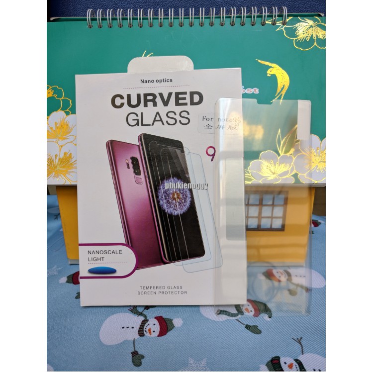 適用於 Galaxy s8/s8+/s9/s9+/note8/note9 的全膠鋼化玻璃(水膠、紫外線) | 蝦皮購物