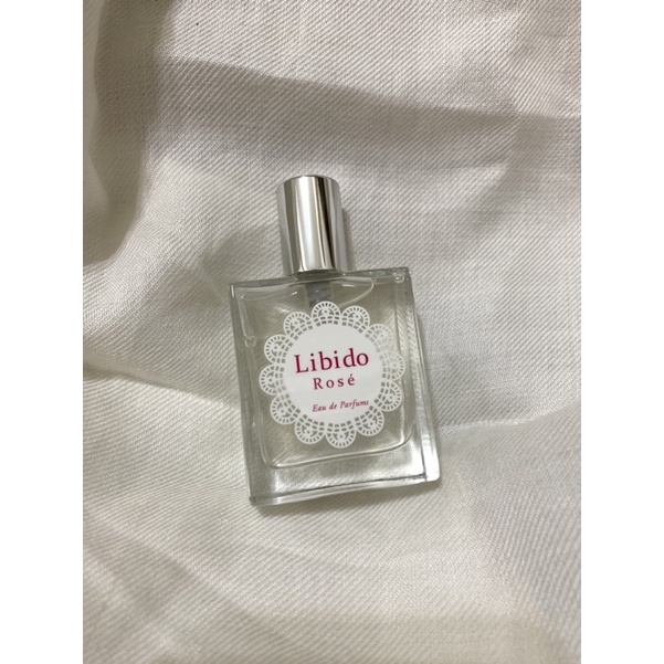 (二手）日本LC品愛 床上專用香水Libido Rosé 含有費洛蒙 | 蝦皮購物