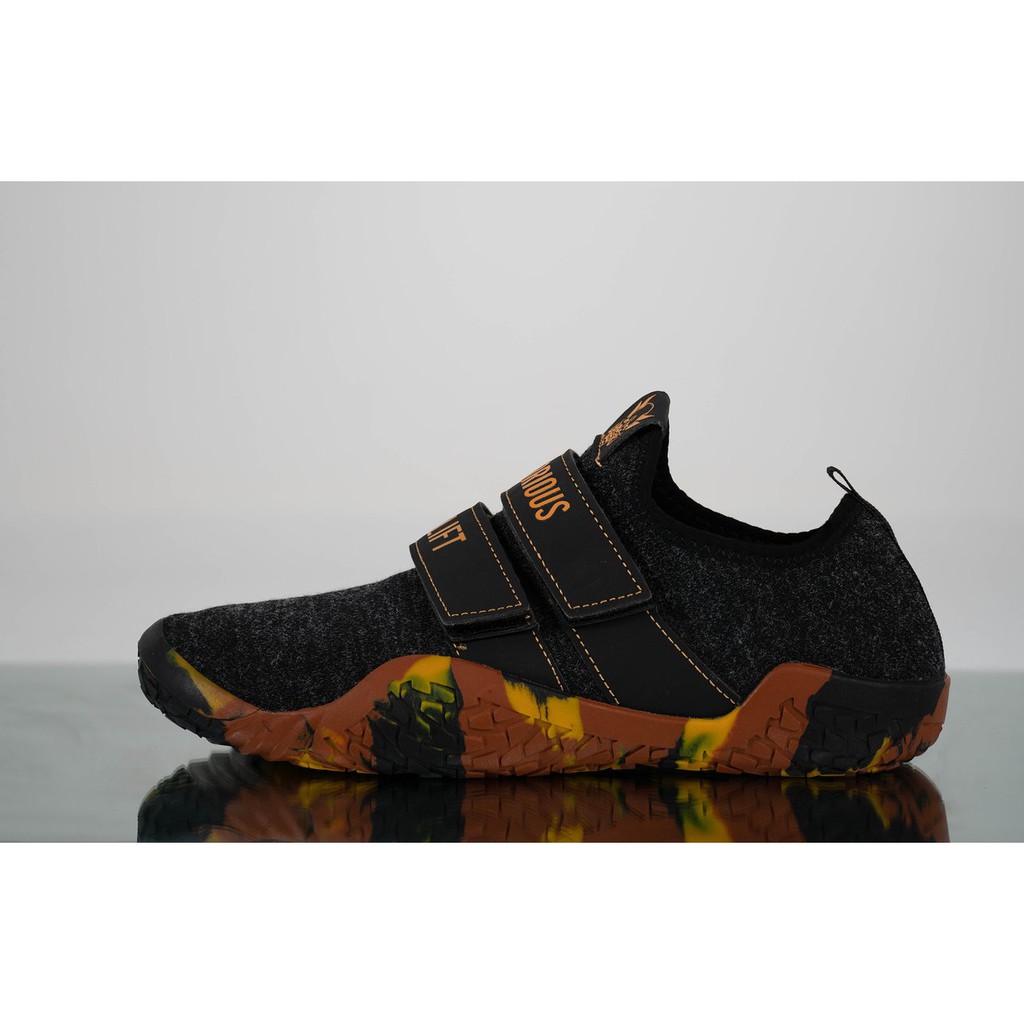 [WEI BARBELL] notorious lift 叢林 硬舉鞋 健力 功夫鞋非rogue sbd IPF | 蝦皮購物