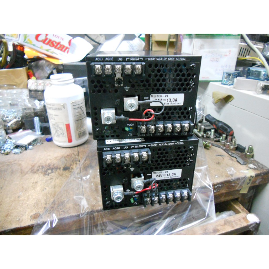 Fine Suntronix 電源供應器 MSF300-24 Power Supply (D1) | 蝦皮購物