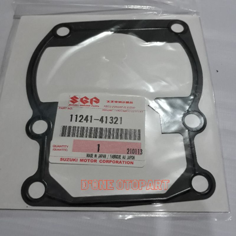 SUZUKI 鈴木 TS 125 SGP 底塊墊片日本製造11241-41321 | 蝦皮購物