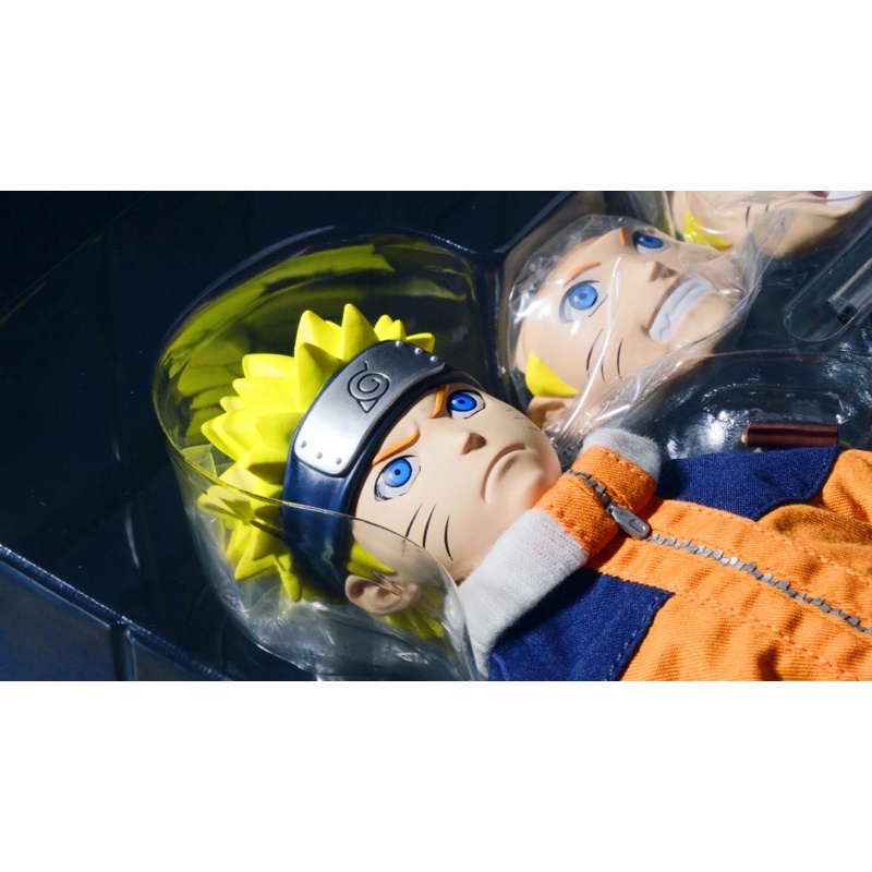 ThreeZero Naruto 火影忍者 漩渦鳴人 1/6 可動人偶 12吋 布衣 Naruto Uzumaki 現貨 | 蝦皮購物