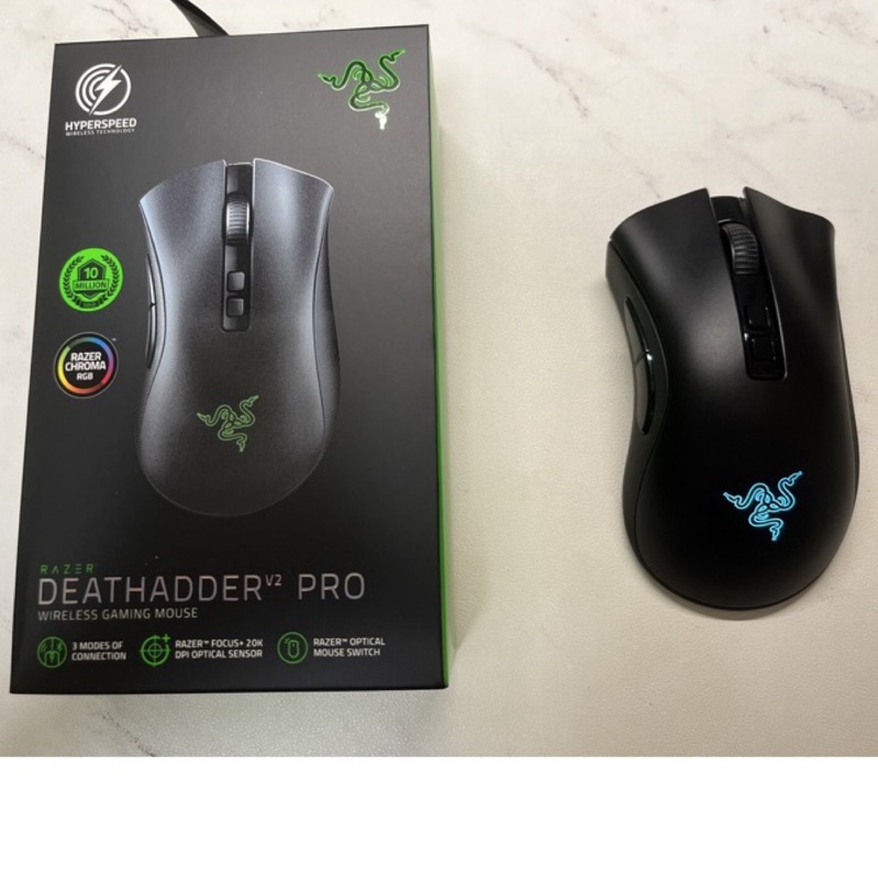 Razer DeathAdder V2 Pro | 蝦皮購物