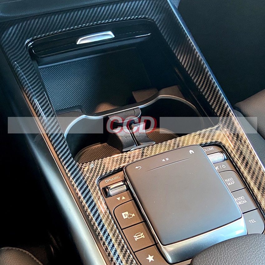 【免運】賓士 BENZ B級 GLA GLB W247 H247 X247 2020+ 中控面板貼內飾改裝 | 蝦皮購物