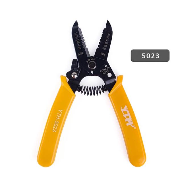 YTH-78-318多功能鴨嘴鉗剝線鉗鷹嘴鉗去皮鉗剝線剪鉗二合一老虎钳 電線鉗 剪線鉗 網路鉗 剝線鉗 線路鉗 撥線鉗 | 蝦皮購物