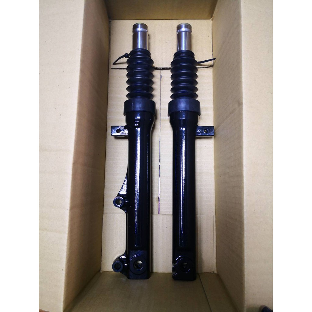 光陽 副廠 台製大廠 JR 100 前 避震器 前叉 下筒 X-MODE VJR100 VJR110 碟煞 蝶式 | 蝦皮購物