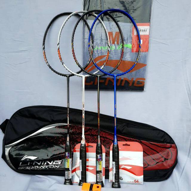 李寧超級系列 88/SS88 球拍 | 蝦皮購物