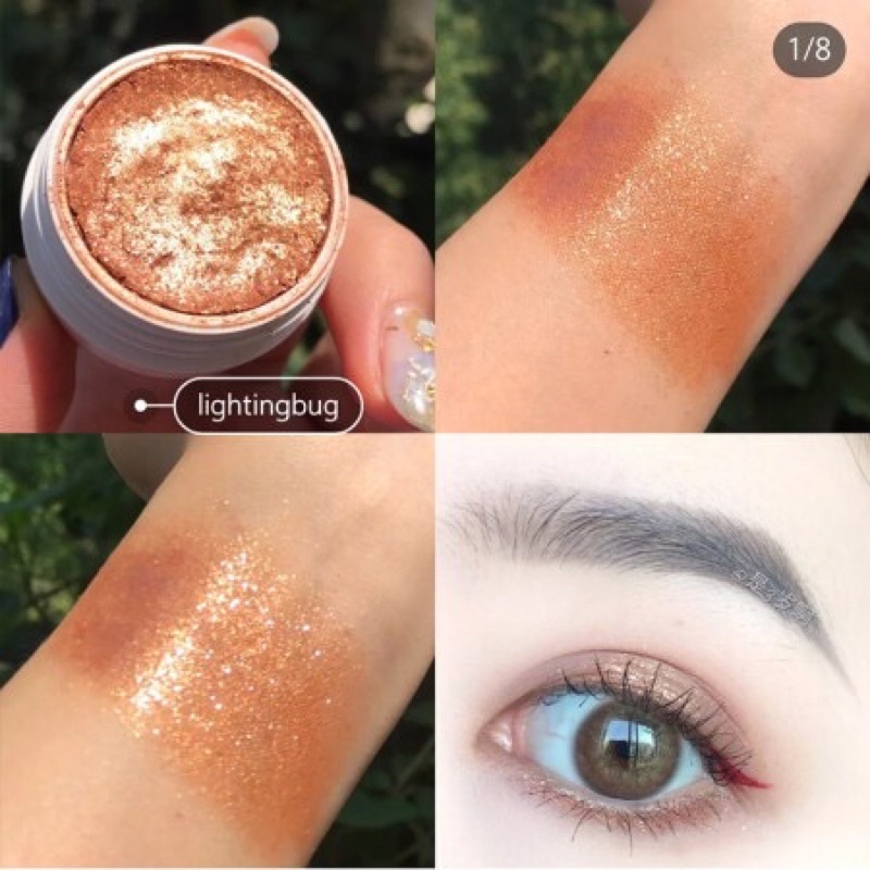 買五送一 ️COLOURPOP霜狀眼影 ️ colourpop眼影盤 DGAF MOONWALK PRETTY | 蝦皮購物