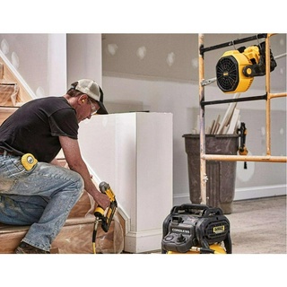 DCE512 原廠 DEWALT得偉 20V 電風扇 DCB205 滑軌式 鋰電池 DCB115 可調速 DCE512N | 蝦皮購物