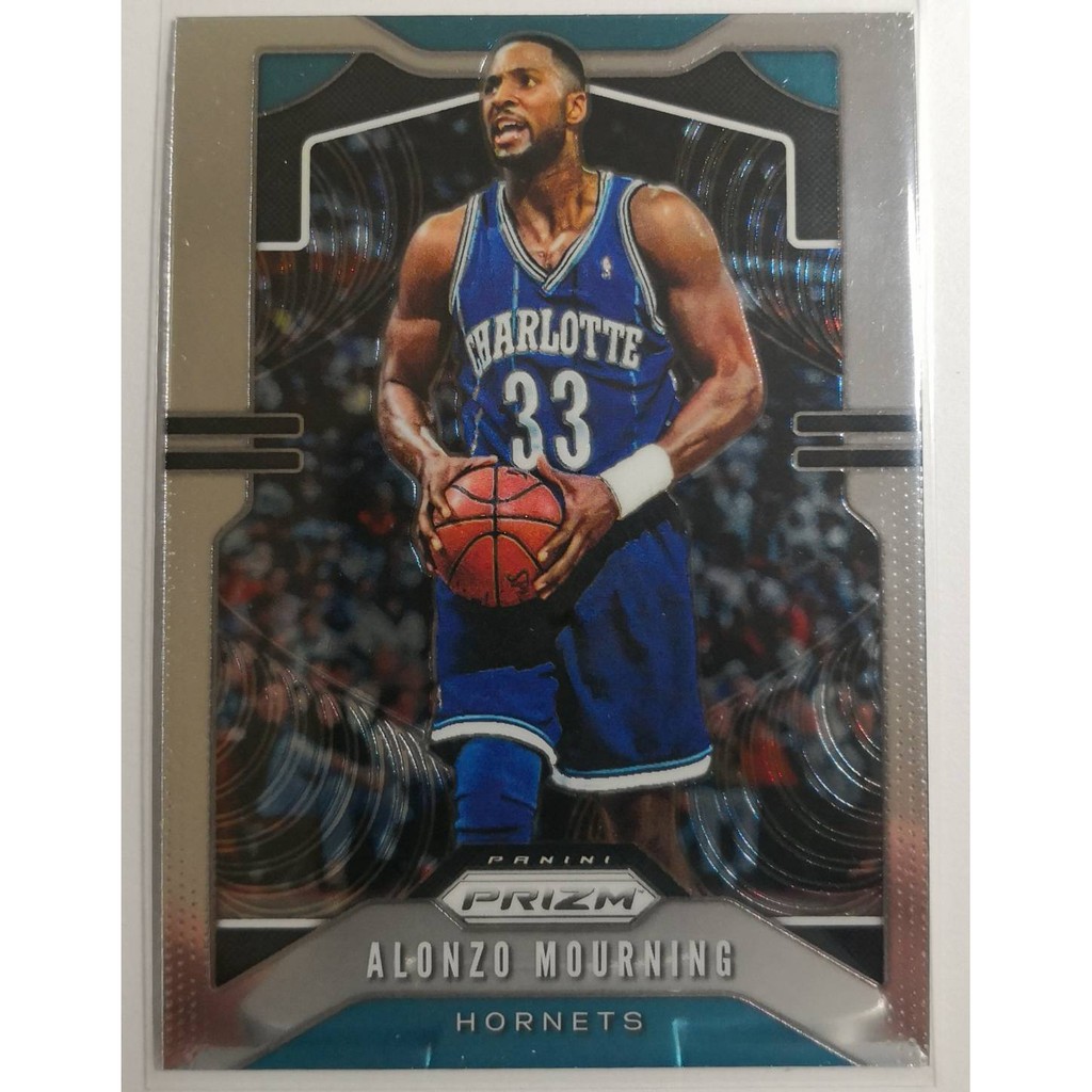 #NBA #ZO Alonzo Mourning 系列 | 蝦皮購物