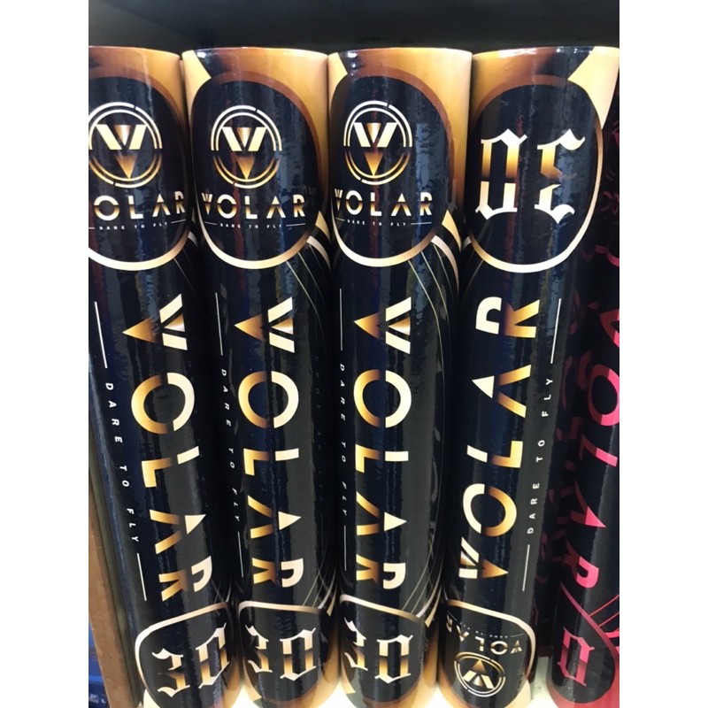🔥火速出貨 免運VOLAR 30 比賽級羽球 高CP 耐打 穩定度高 Volar30 VOLAR30 | 蝦皮購物