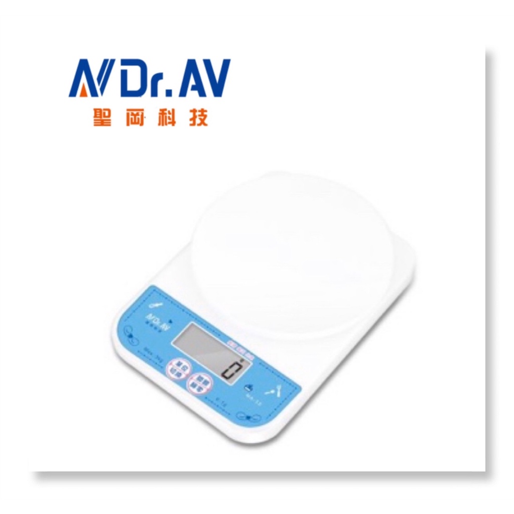 DR.AV聖岡科技 MA-3S 日式小型多用途電子秤 | 蝦皮購物
