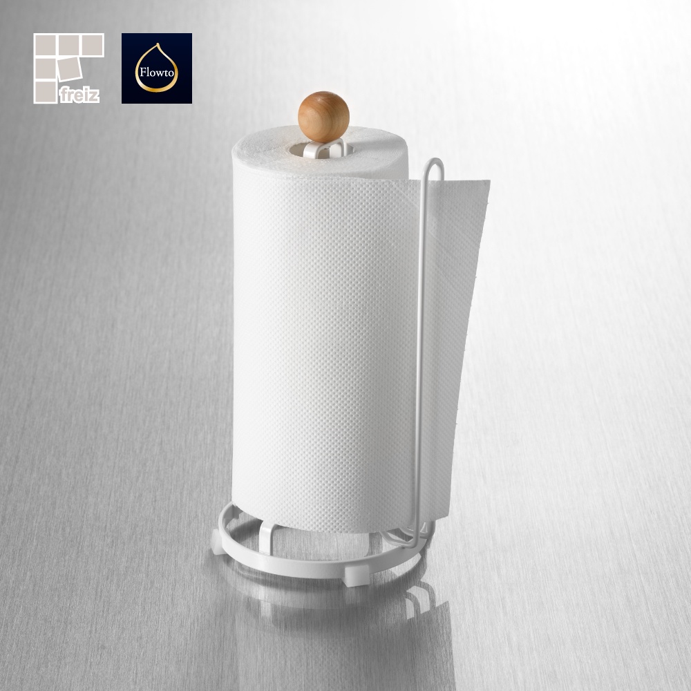【日本和平】Flowto桌上型廚房紙巾架 RG-0443 | 蝦皮購物