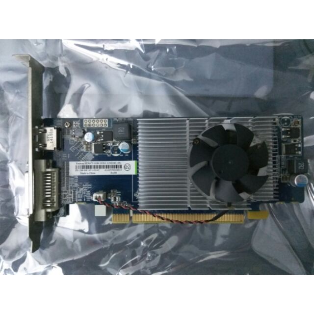 Radeon Hd8470 2GB DDR3 D/HDMI PCI-e 顯示卡 | 蝦皮購物