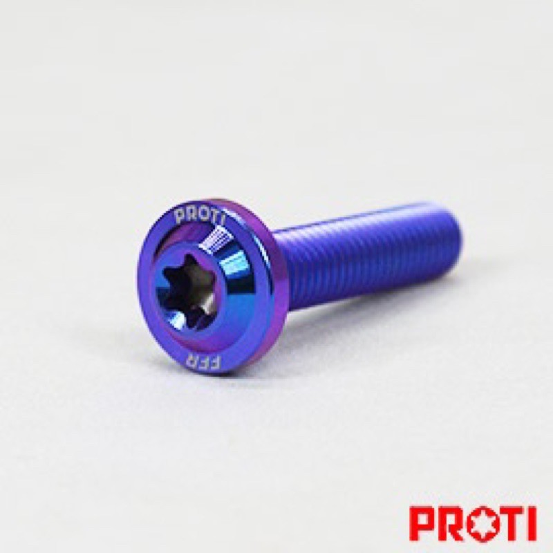 [ Morris Vespa ] PROTI FFR 正鈦螺絲 M8 L35 | 蝦皮購物