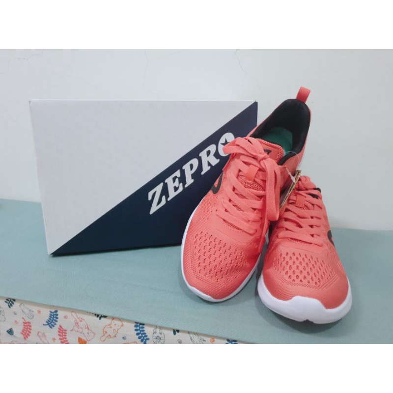 【全新】ZEPRO 運動鞋 [女]【尺寸在商品描述】 | 蝦皮購物