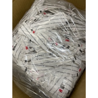 【3M 單線 細滑牙線棒】 獨立包裝 (單支) 單線牙線 3M 牙線 | 蝦皮購物