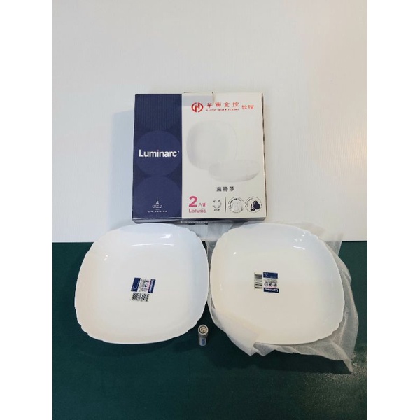 【法式餐盤】LUMINARC/2入組 | 蝦皮購物