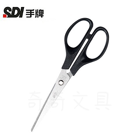 SDI 手牌 NO.0865C 實用事務剪刀 | 蝦皮購物