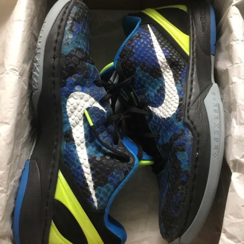 Nike Kobe zoom VI X | 蝦皮購物