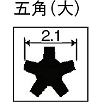 【小榮五金】SUNFLAG 日本新龜 特殊起子 (No.17系列) Y型 / 五角(大) / 五角(小) / 五角穴用 | 蝦皮購物