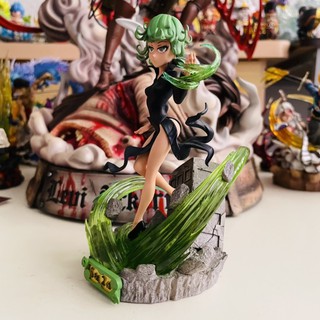 [ML][GK現貨] warhead 工作室 一拳超人 龍卷 wcf GK雕像 | 蝦皮購物