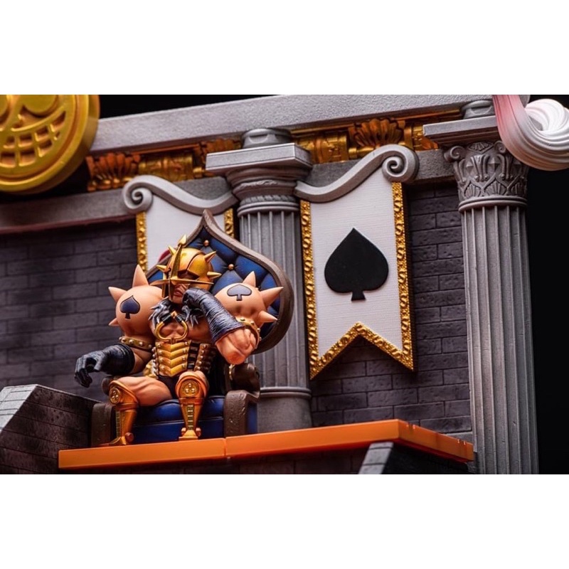 (現貨全新未拆）wcf gk 海賊王 Warhead Studio 明哥家族幹部 琵卡 WCF比例 | 蝦皮購物