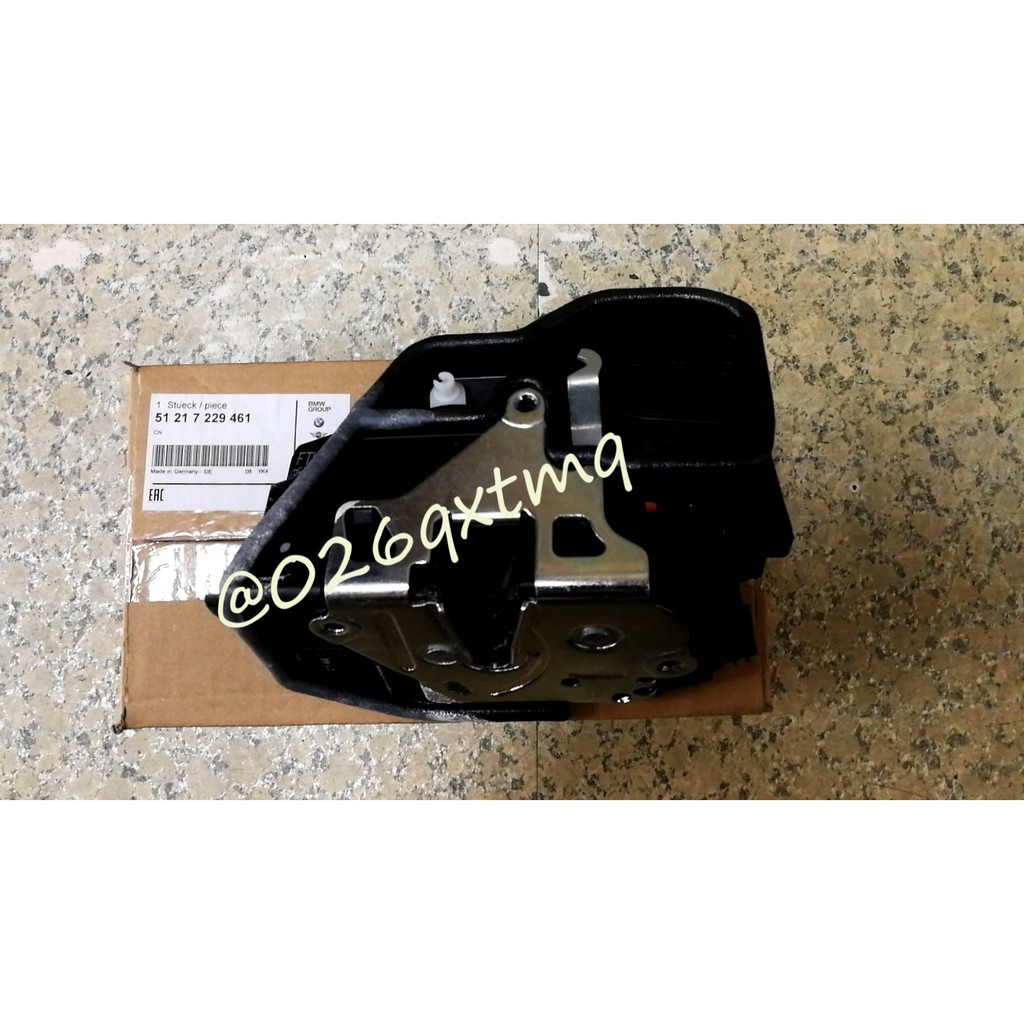 【恆偉】原廠 BMW 51217229461 六角鎖 LH/前 F30 | 蝦皮購物