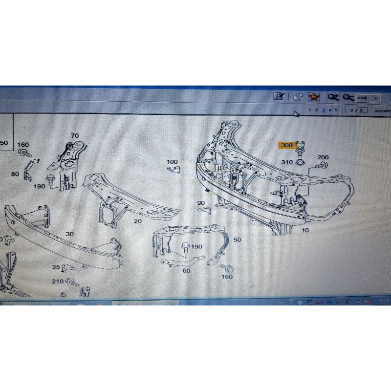 Mercedes Benz 緩衝墊 緩衝器 W222 W212 W208 W211 W220 R171 R170 | 蝦皮購物