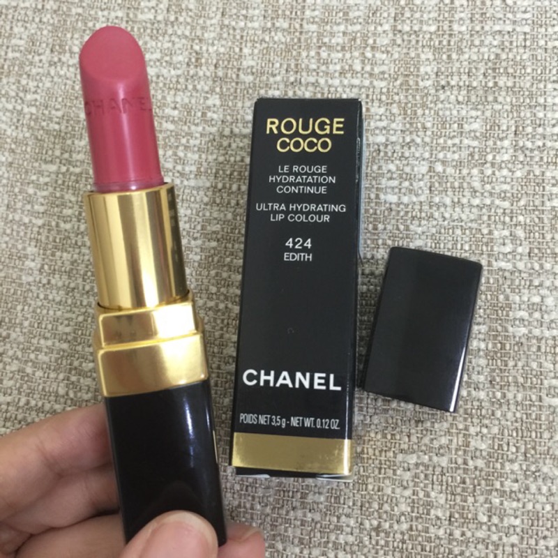 Chanel 唇膏 口紅 424 | 蝦皮購物